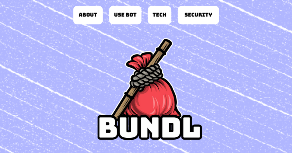 The BundL Bot